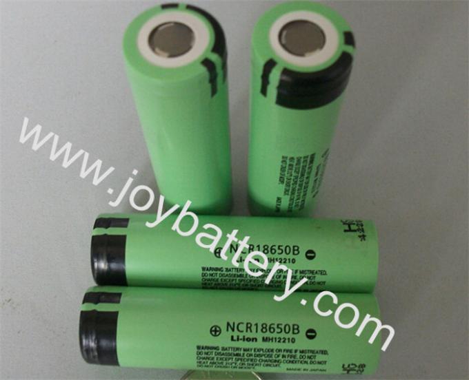 Panasonic NCR18650 3.7v 18650 2900mAh rechargeable li-ion battery