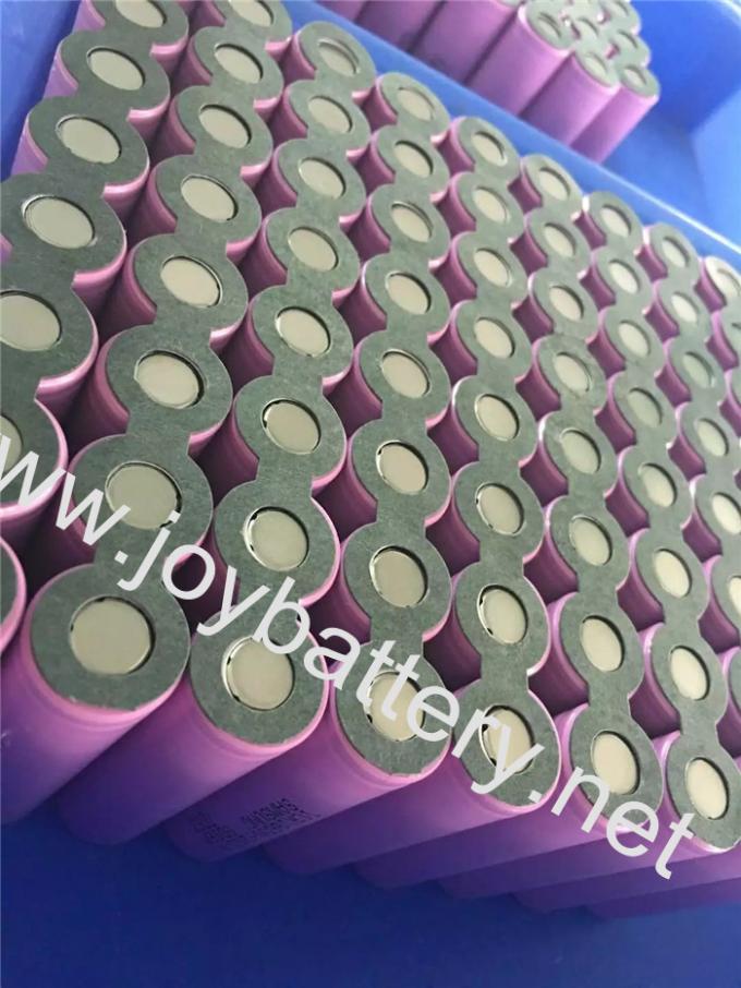 Samsung 26F battery ICR18650 2600mAh battery high quality cells for 12V ...