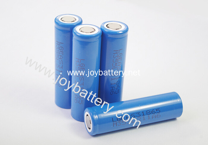 authentic LG 18650 li ion battery blue S3 3.7V 2200mah,LGEAS31865 ...