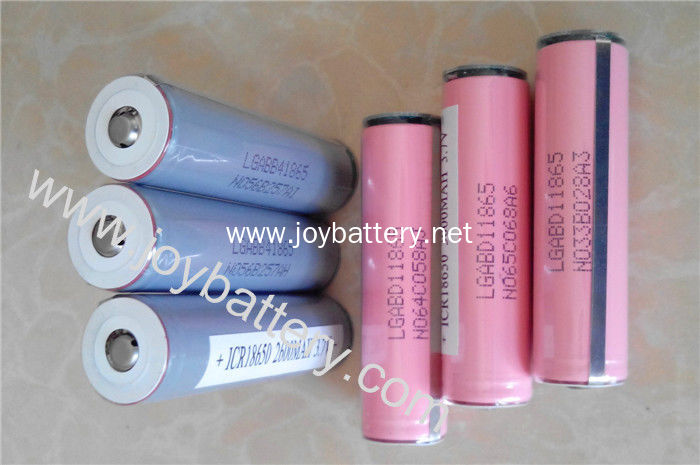 18650 LG INR18650HG2, high quality lgabd11865 battery, LG HG2 18650 ...