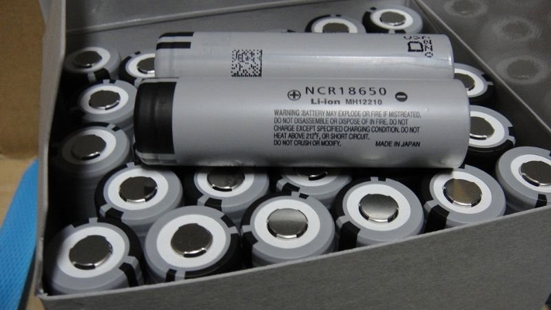 Wholesale high capacity 2900mah panasonic ncr18650pf 3.7v rechargeable ncr18650pf