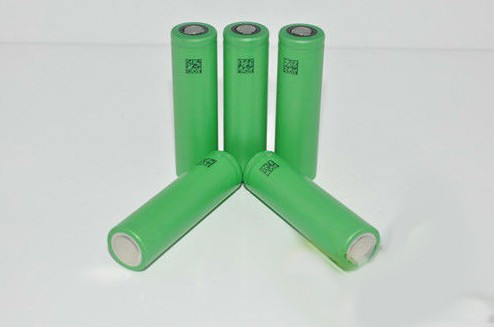 18650 2100mAh 3.7v rechargeable li-ion cell US18650VTC4 for sony vtc4 ...