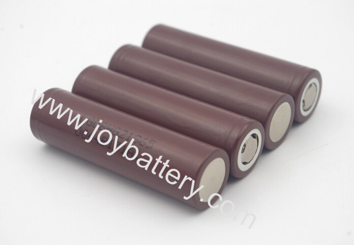 LG HG2 /LGDBHG21865 3000mAh 20A li ion battery For power tools,LG 18650 ...