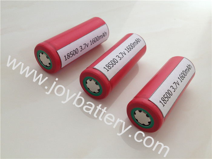 Sanyo UR18500F 1620mAh battery cell,UR14500PUR14650 UR16650 battery