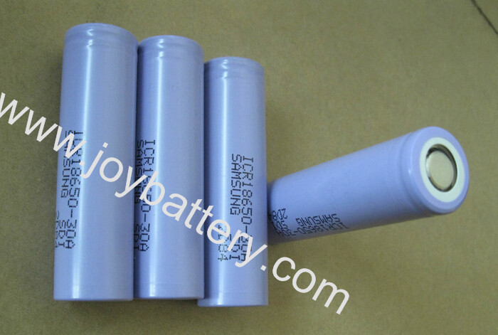 Samsung INR18650-25R 2500mah,ICR18650-26F 2600mah,ICR18650-30A 3000mah ...