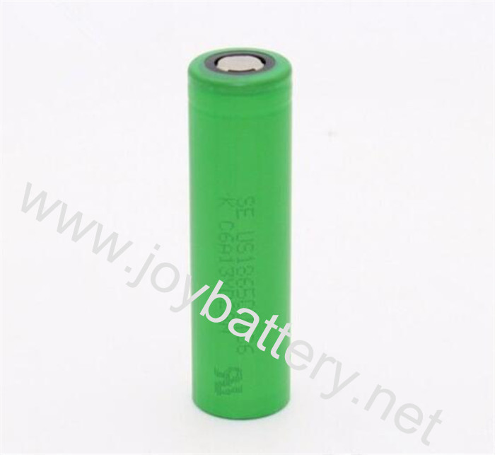 New arrive Authentic 18650us vtc6 3.7V 3000mAh 30A Li-ion rechargeable ...