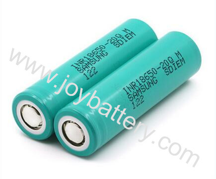 Original Rechargeable Battery 18650 Samsung INR18650 20Q 2000mah ...