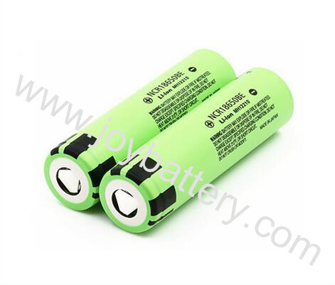 New Arrival Ncr18650be 3.7v 3200mah Battery Rechargeable Battery ...