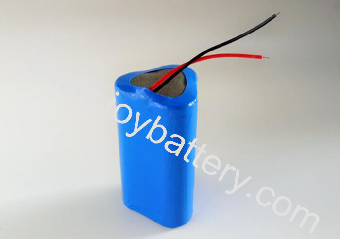 18650 3S1P battery pack 11.1v 2200mah, 11.1V 2600mAh,11.1V 2200~3500mAh ...