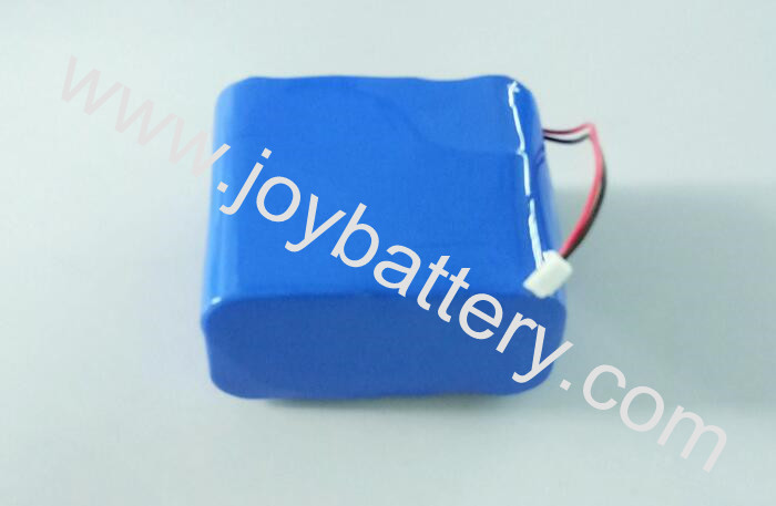 14.8v Rechargeable Battery Pack 4.4Ah 4s2p 14.8v 18650 Lithium ion ...