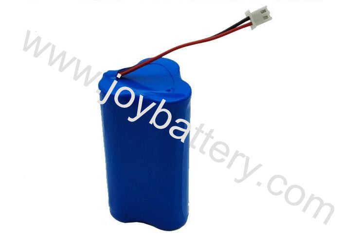 Best Quality 18650 3S1P battery pack 11.1v 2600mah,3S1P PCM protected ...