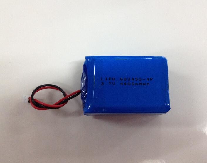 603450 1000mAh 3.7V Lithium Ion Polymer Battery with pcm and wire ...