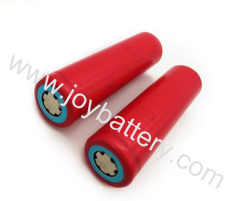 2600mAh li-ion battery Full rechargeable battery Sanyo 18650 3.7V sanyo ...