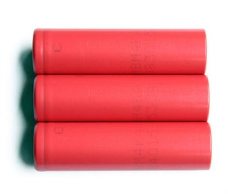 Original UR18650FM sanyo 18650 3.7v 2600mah li-ion rechargeable battery ...