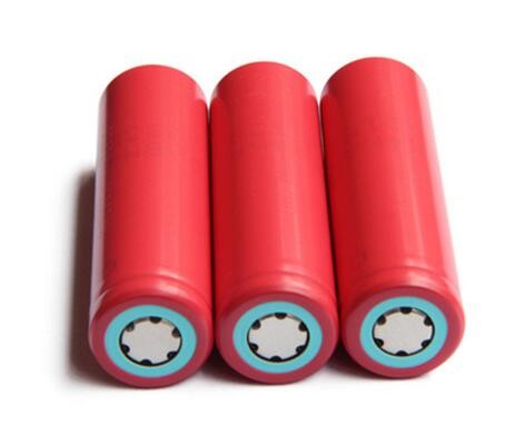 Original UR18650FM sanyo 18650 3.7v 2600mah li-ion rechargeable battery ...