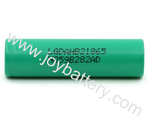 LG HB2 18650 battery for LED Torch Flashlight 3.7v 1500mah lgdahb21865 ...