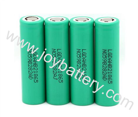 LG HB2 18650 battery for LED Torch Flashlight 3.7v 1500mah lgdahb21865 ...