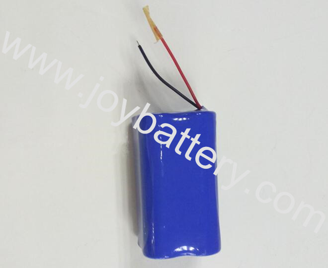 Rechargeable Battery Packs Cylindrical Li-ion 18650 2s2p 7.4v 6000mah ...