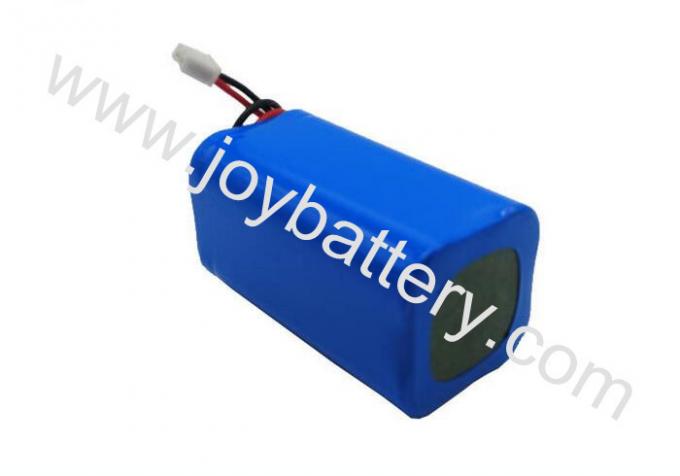 7.4V Battery Pack with 18650 lithium ion cells 2S2P 4400mAh,18650 2S2P ...